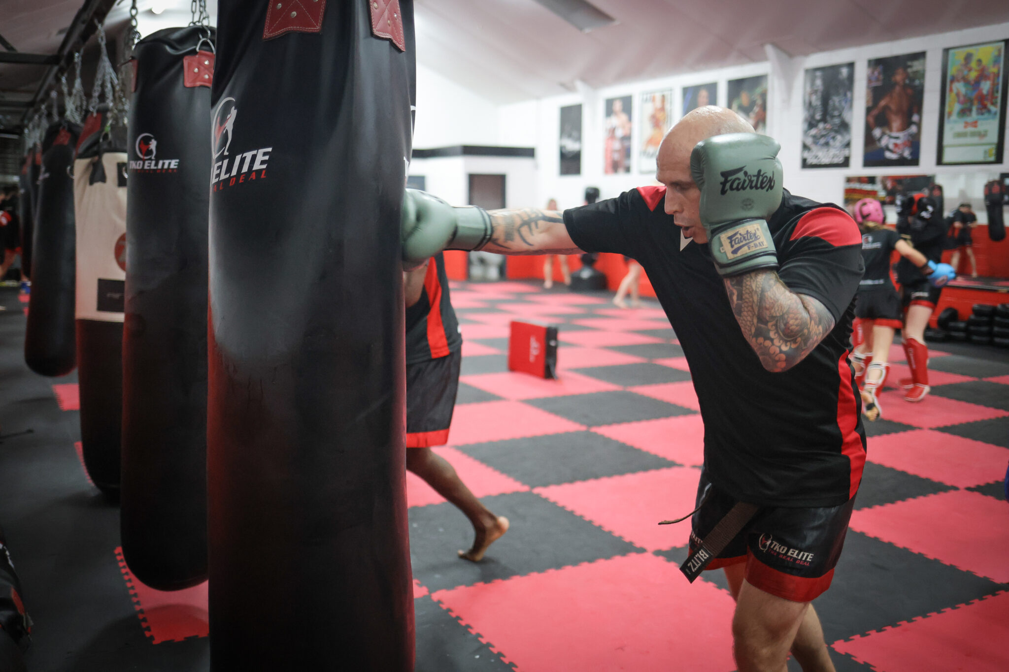 TKO ELITE GYM - Kickboxing & Boxing classes for all ages